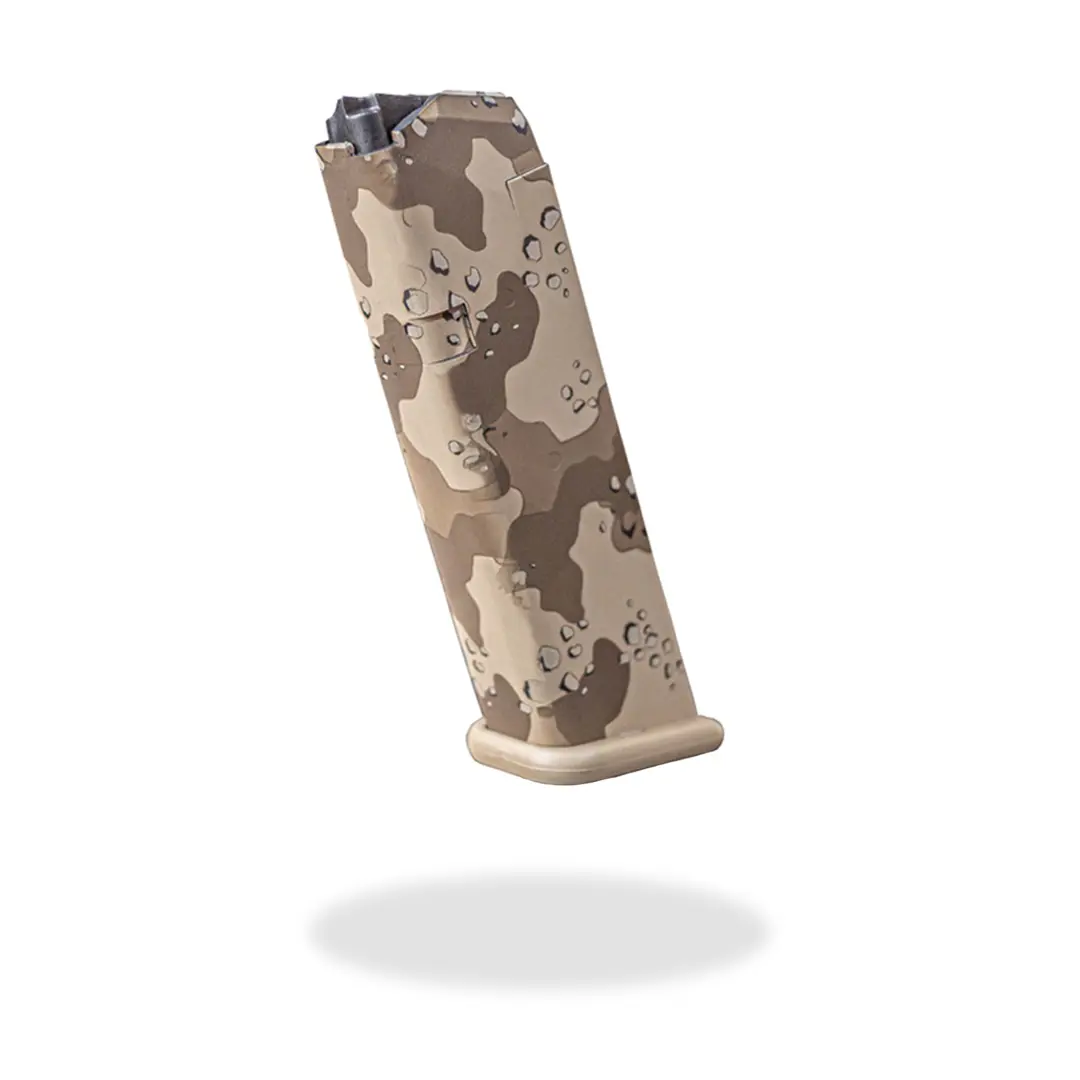 Chocolate Chip Glock Mag – Hilliker Holster Co