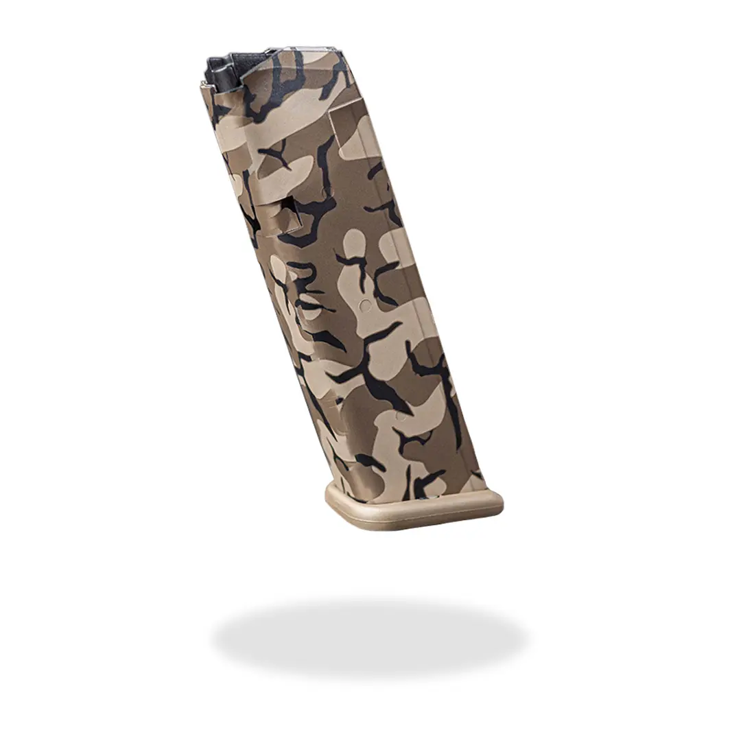 Custom Glock Mags – Hilliker Holster Co