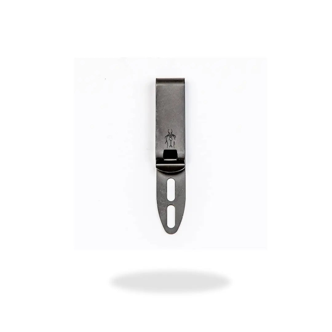 DCC MOD 4 METAL CLIP (IWB) – Hilliker Holster Co